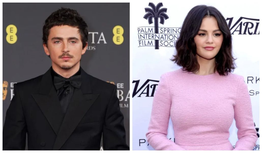 Timothée Chalamet e Selena Gomez vão estrelar filme de animação sobre E ...
