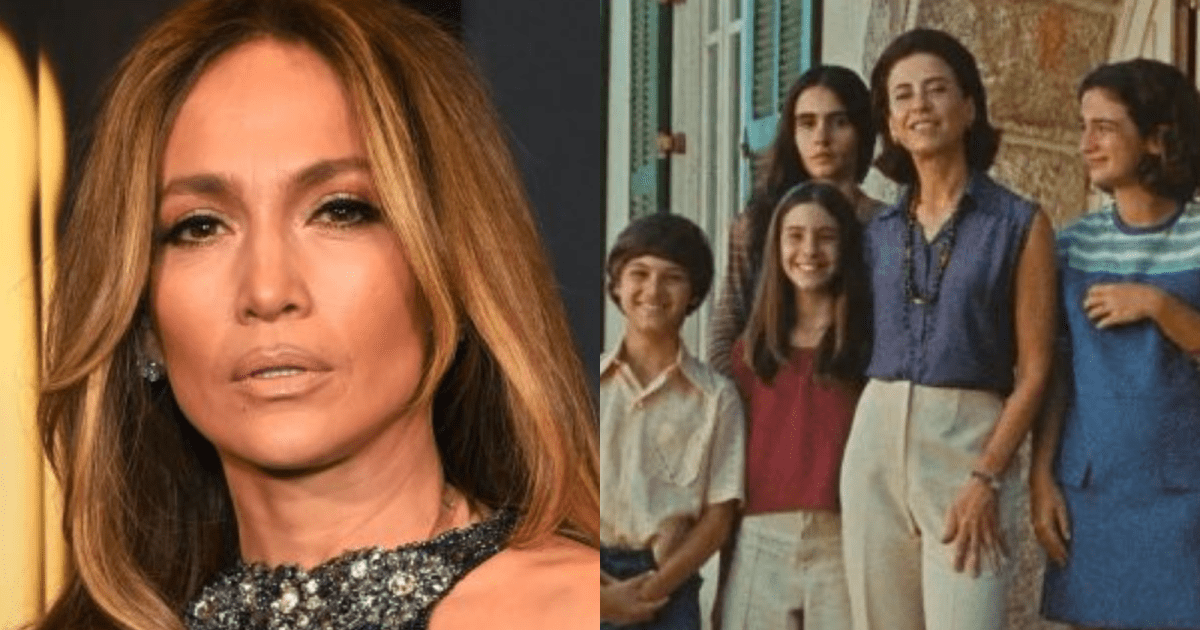 Jennifer Lopez diz que "Ainda Estou Aqui" mudou sua vida: "Me curou ...