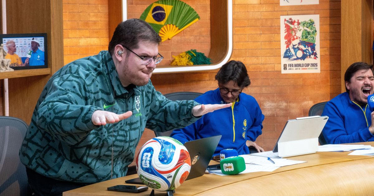 CazéTV bate recorde mundial no YouTube com transmissão de Brasil x ...
