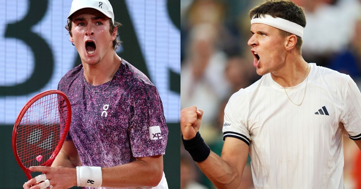 Acompanhe João Fonseca x Jakub Mensik pelas quartas de Roland Garros ...