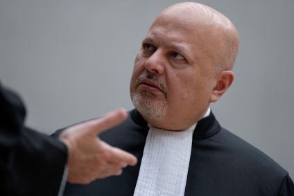 Procurador-geral do TPI é suspenso após investigação de assédio sexual ...