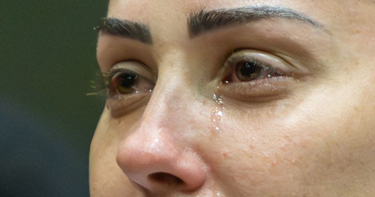 Coração e lágrimas: reação de Monique após perdão por morte de Henry ...