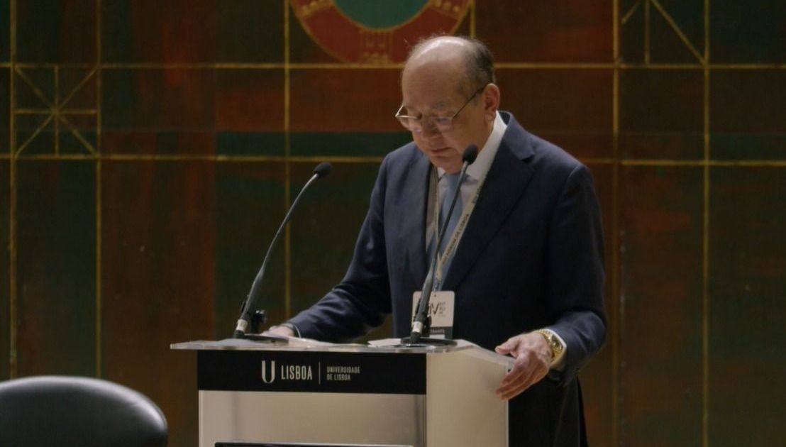 Mendes critica Big Techs e cita "tecnofeudalismo" e "servos digitais ...