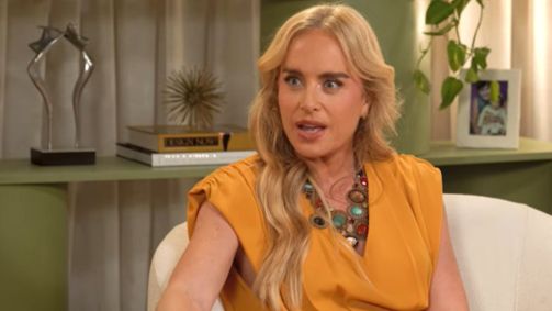 Angélica entrega bronca que levou do filho: "Falei sobre vibrador ...
