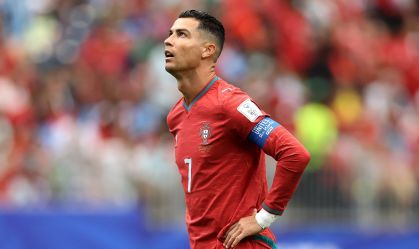 Cristiano Ronaldo | CNN Brasil