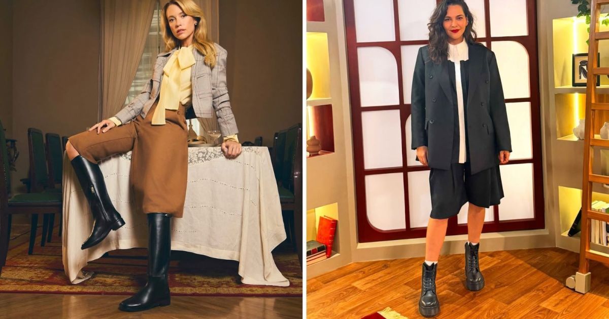 Juliana Didone e Tainá Müller serão Hortência e Magic Paula em novo ...