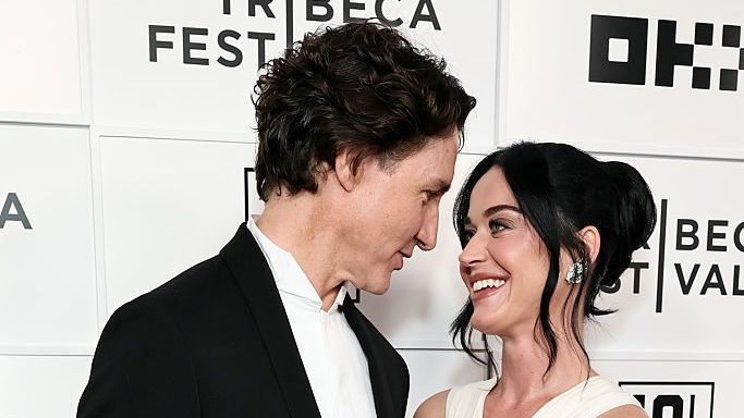 Katy Perry diz que Justin Trudeau a ajudou em momento difícil | CNN Brasil