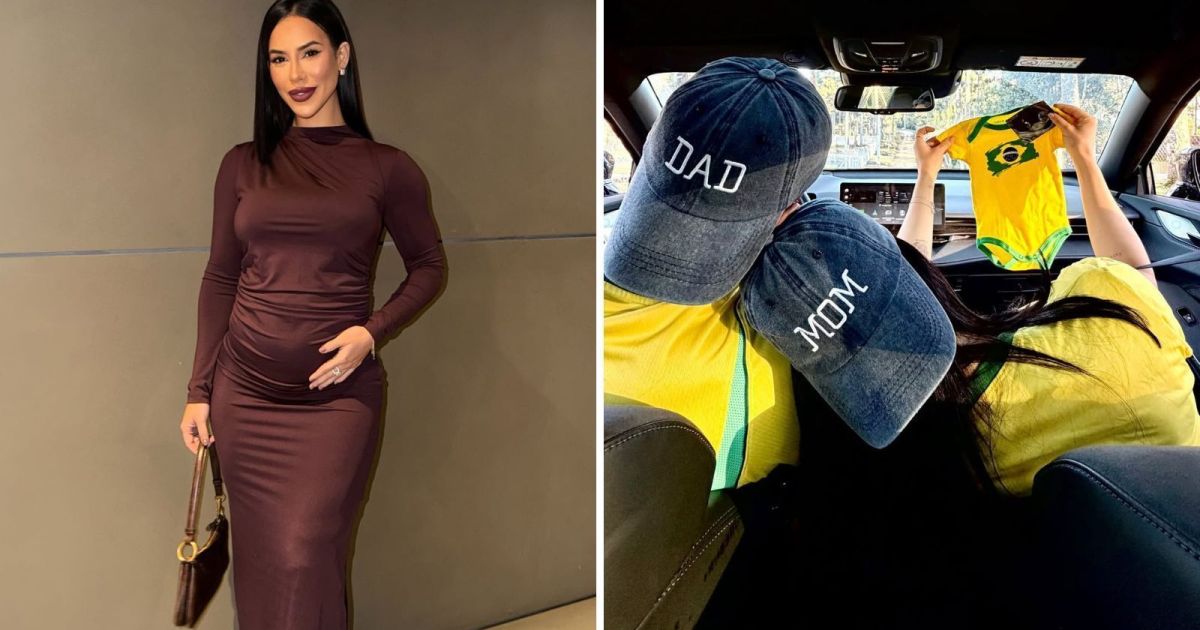 "Baby limão": ex-BBB Larissa Tomásia anuncia primeira gravidez | CNN Brasil