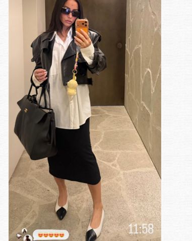 Sabrina Sato usa cap toe clássico criado por Chanel em 1950 | CNN Brasil