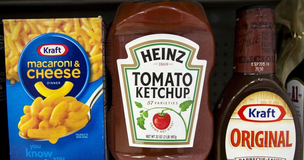 Kraft Heinz se dividirá em duas empresas para impulsionar crescimento ...
