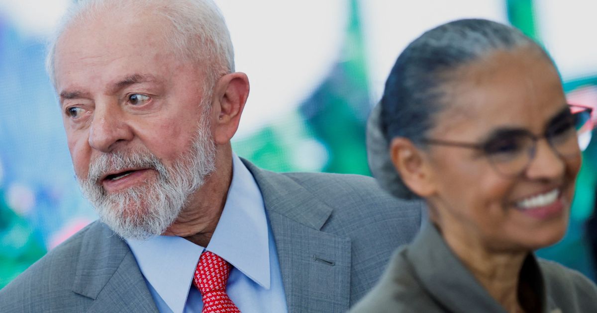 Marina aguarda conversa com Lula para decidir destino na eleição ...