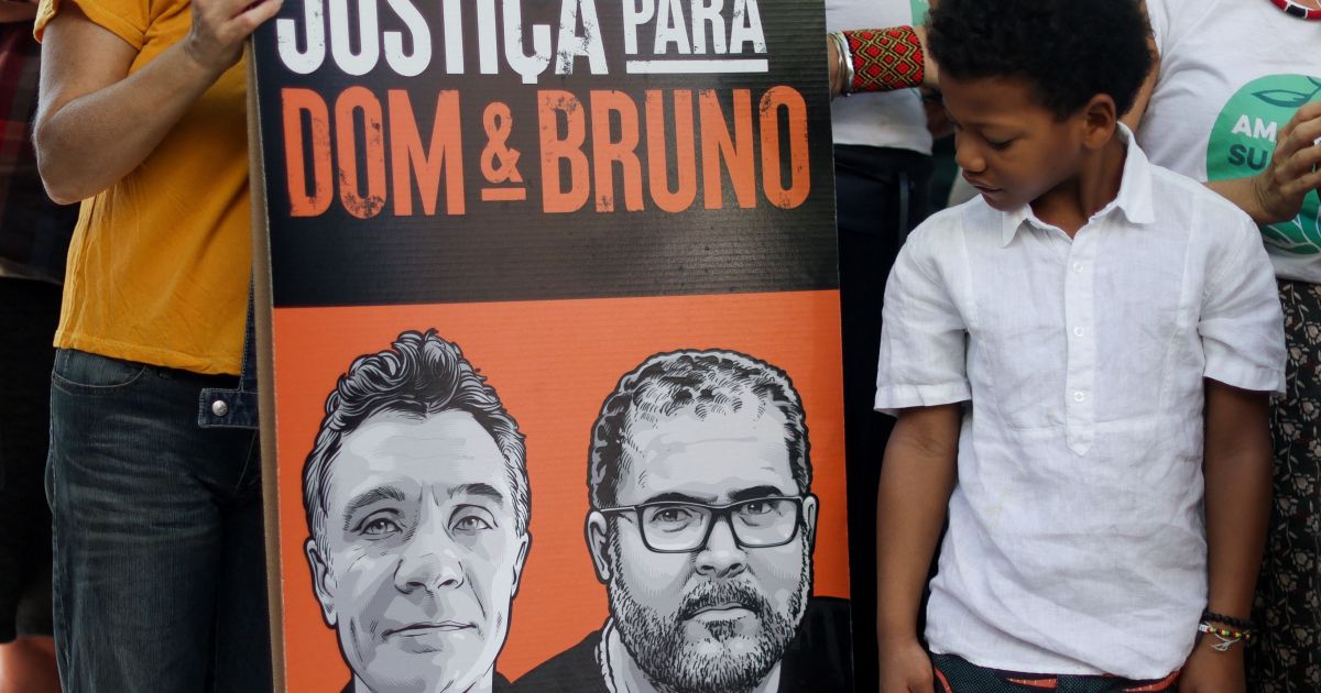 Caso Dom e Bruno: decisão pode destravar julgamento; entenda | CNN Brasil