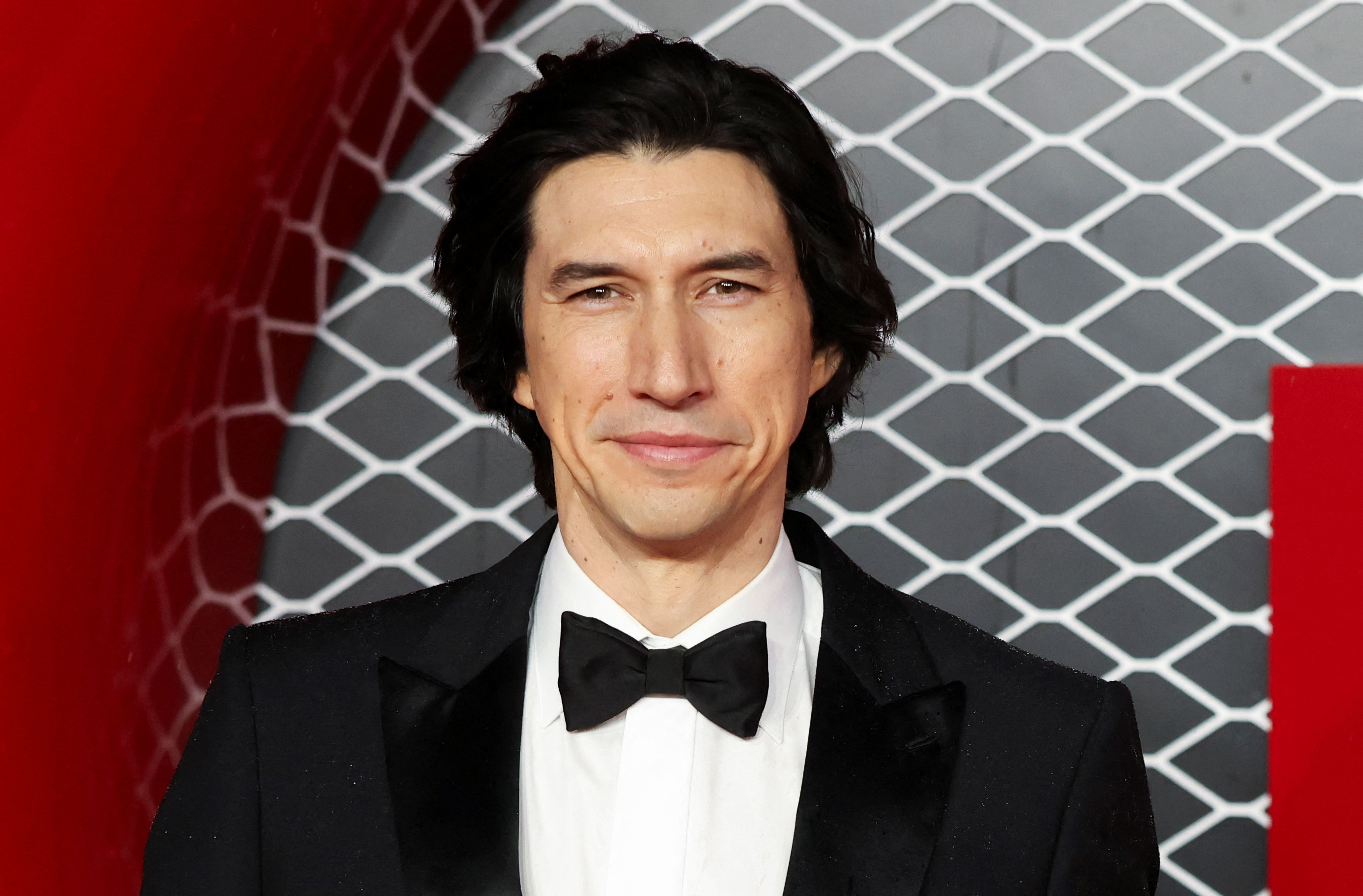 Adam Driver descreve nova rotina após ser pai pela segunda vez | CNN Brasil
