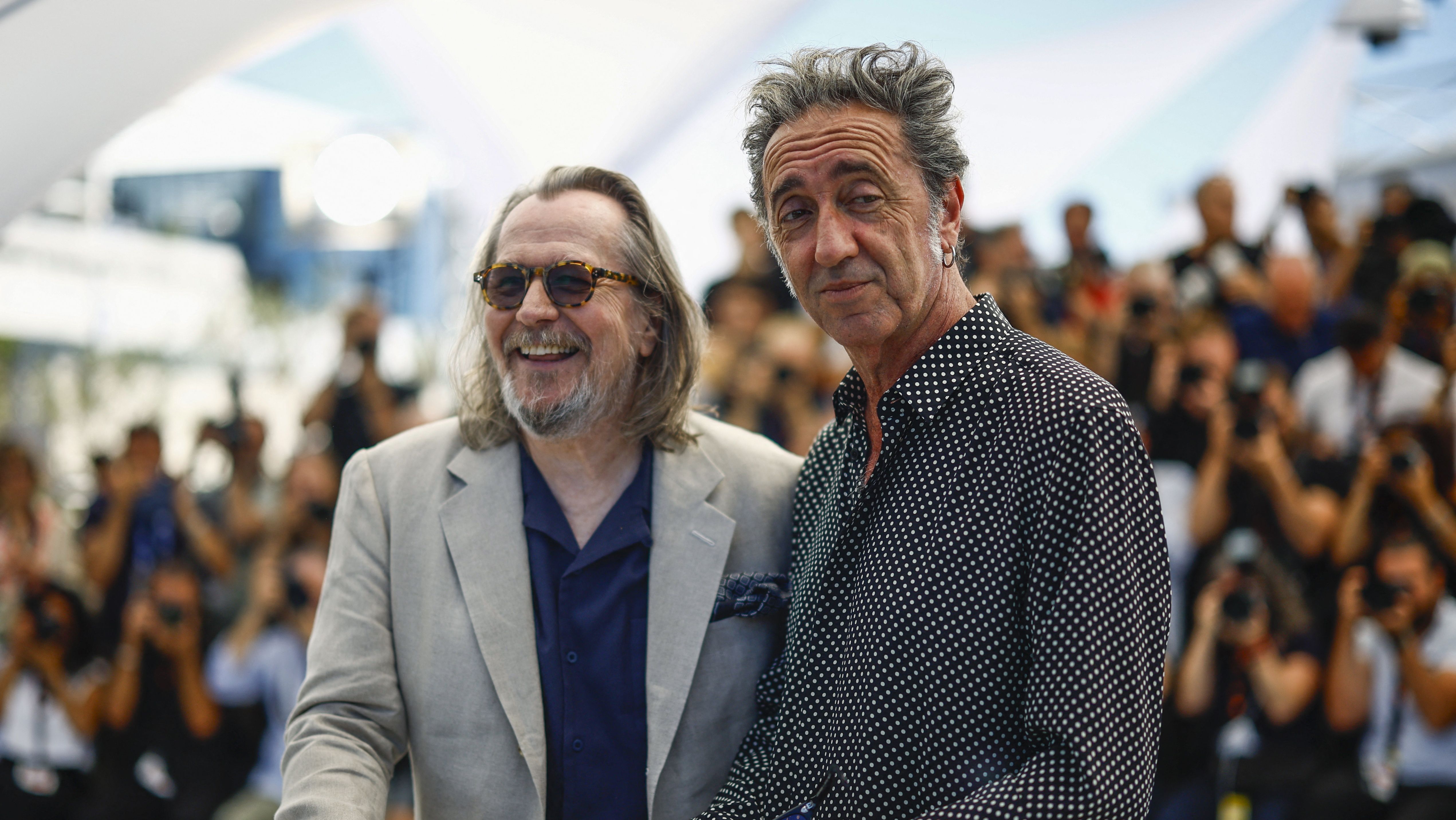 Gary Oldman diz que aceitou na hora papel em drama que estreou em ...