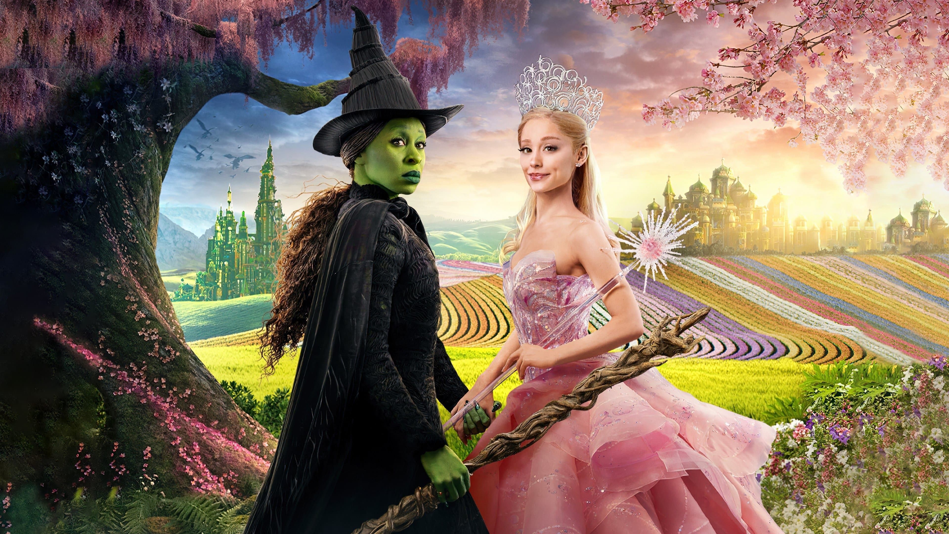 "Wicked: Parte 1" entra em pré-venda nas plataformas digitais; saiba ...