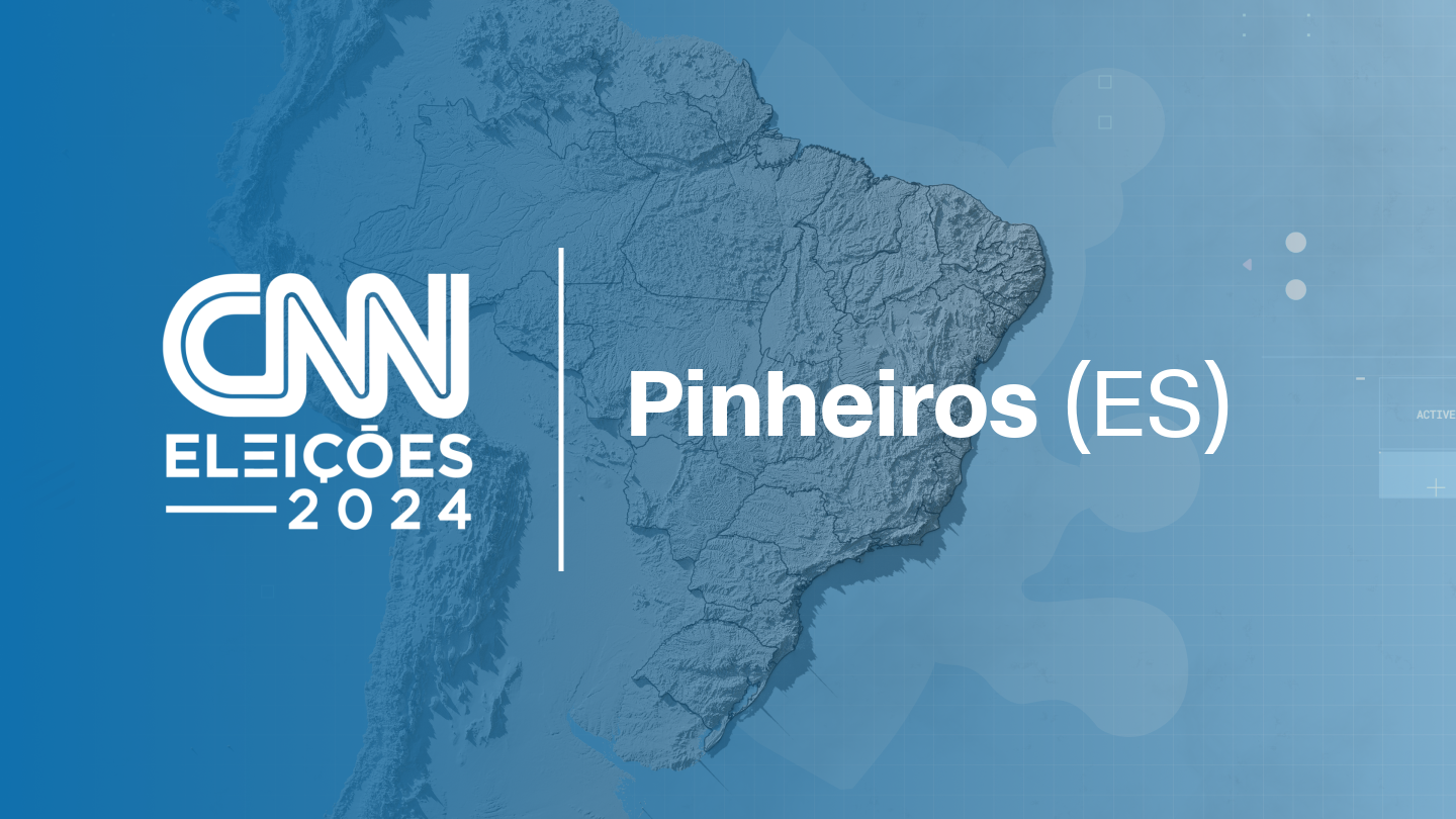 Edilson Monteiro é eleito prefeito de Pinheiros (ES) | CNN Brasil