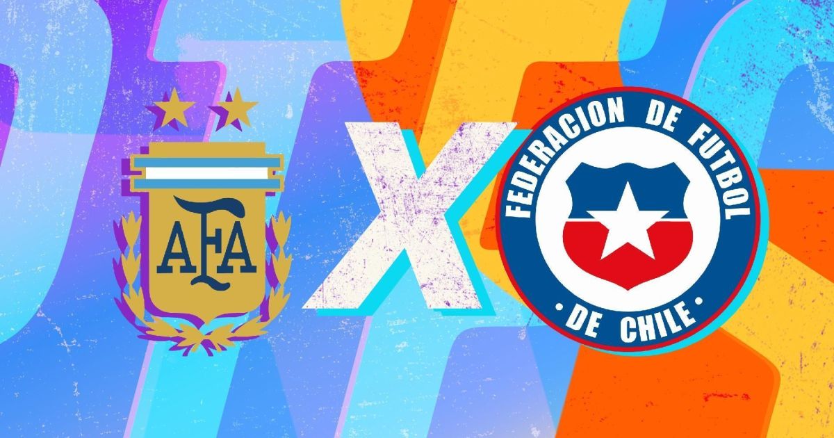 Argentina x Chile: horário e onde assistir ao jogo das Eliminatórias ...