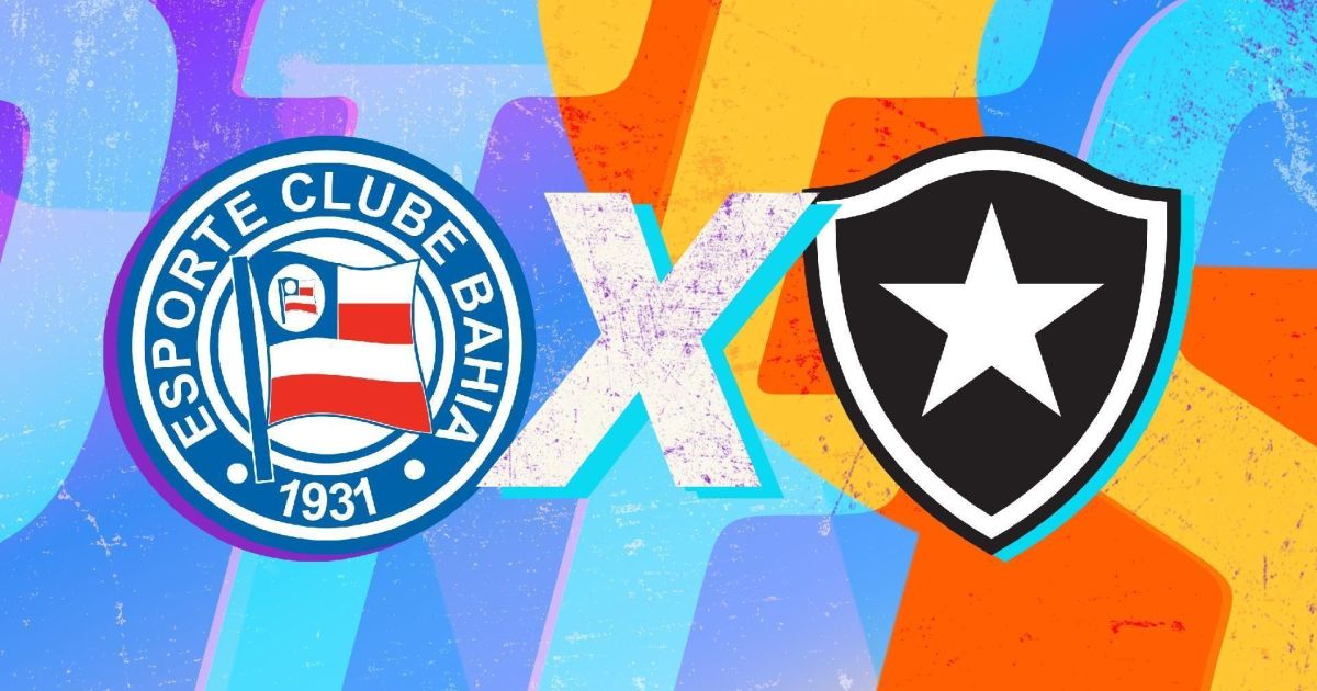 Bahia x Botafogo: horário e onde assistir ao jogo da Copa do Brasil ...
