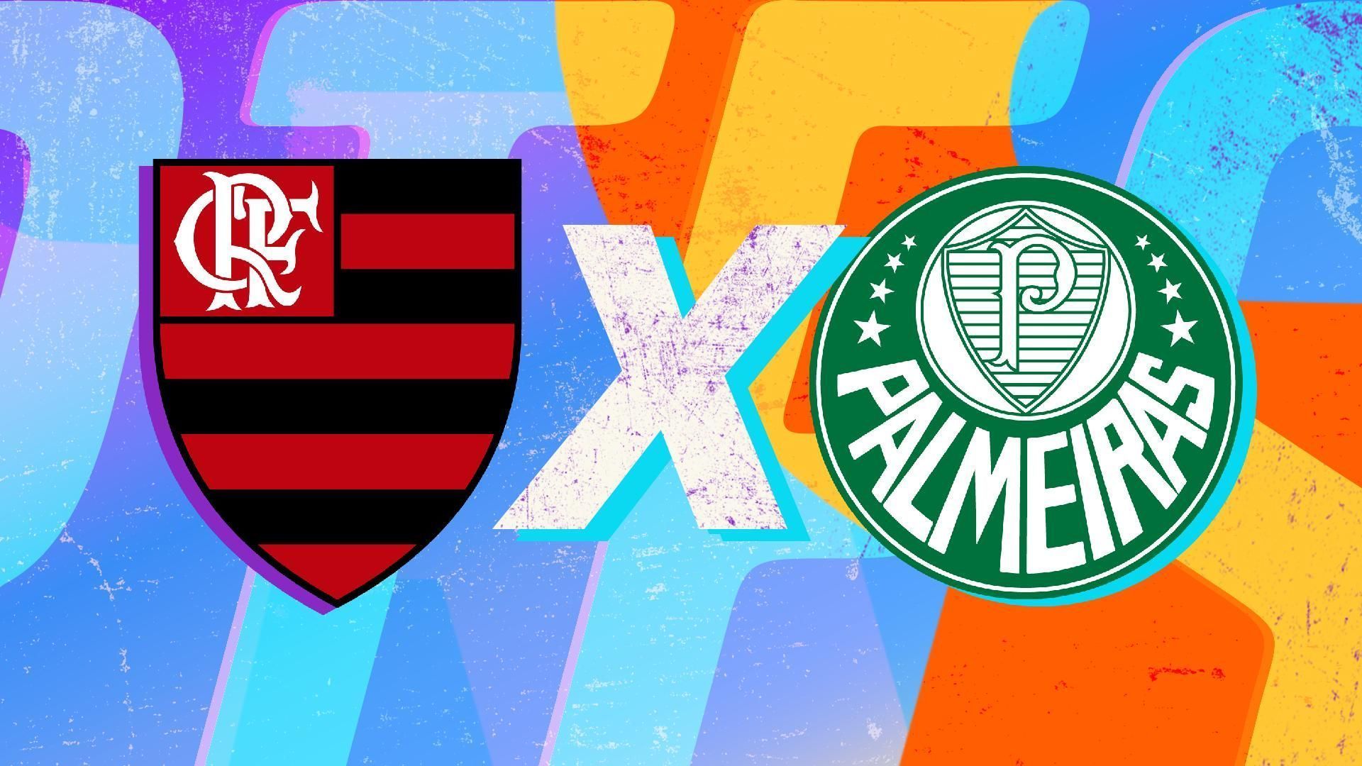 Flamengo x Palmeiras: horário e onde assistir ao jogo da Copa do Brasil ...