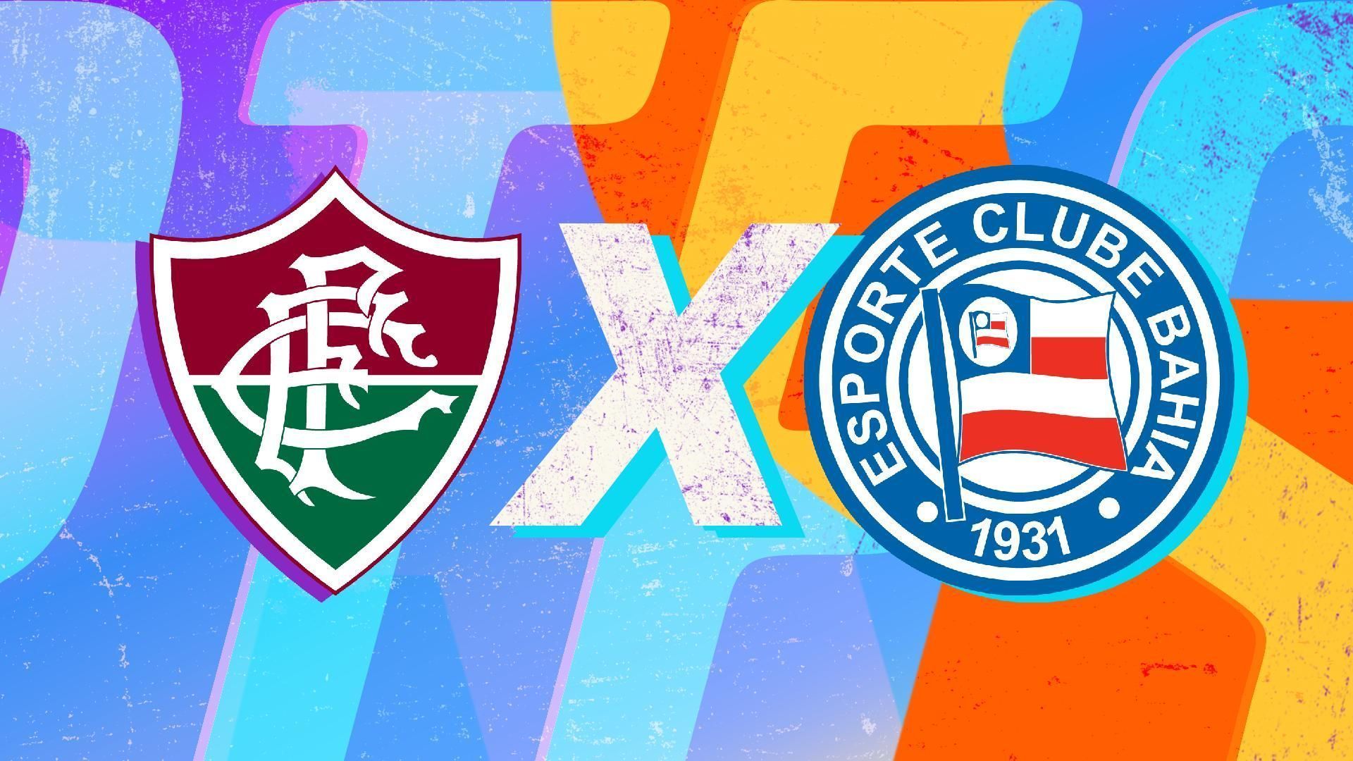 Fluminense x Bahia: horário e onde assistir ao jogo do Brasileirão ...